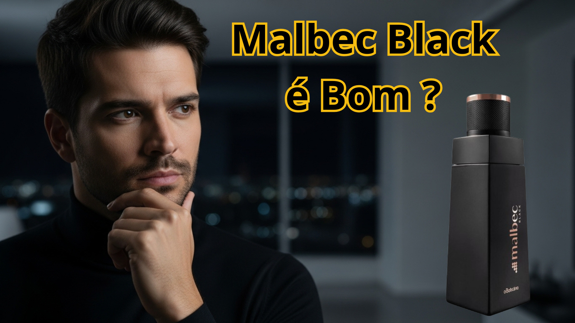 Malbec Black é Bom? Análise Completa [Resenha Sincera]